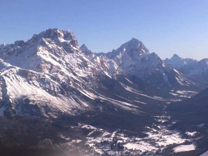 Cortina, Suite 110 Al Cristallino - Misurina