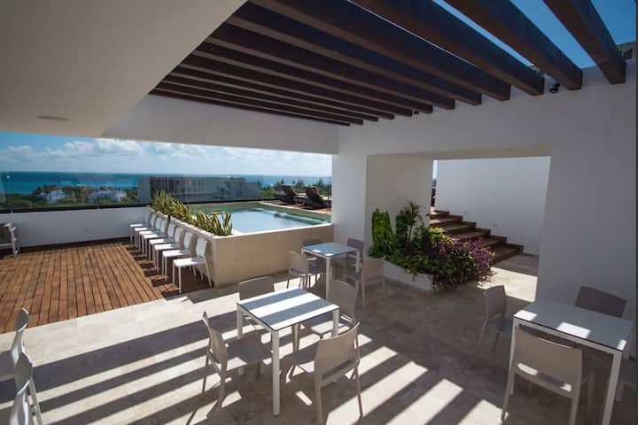 Kuxtal Relax Condos 5th Av. - Playa del Carmen