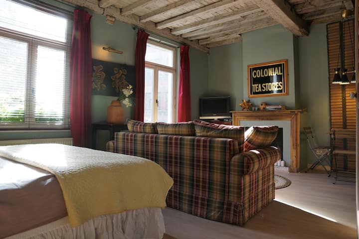 Studio Remparts 4 - Brussels