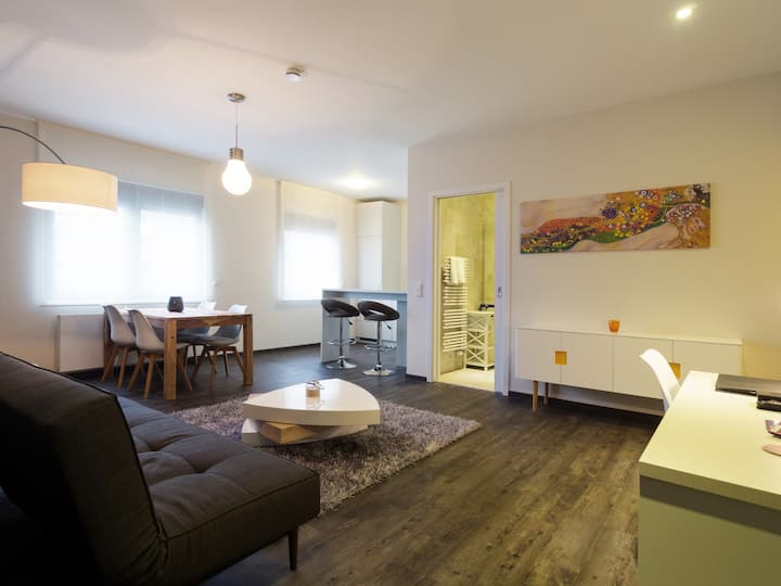 Boardinghouse Exclusiv Apartments - Frankfurt