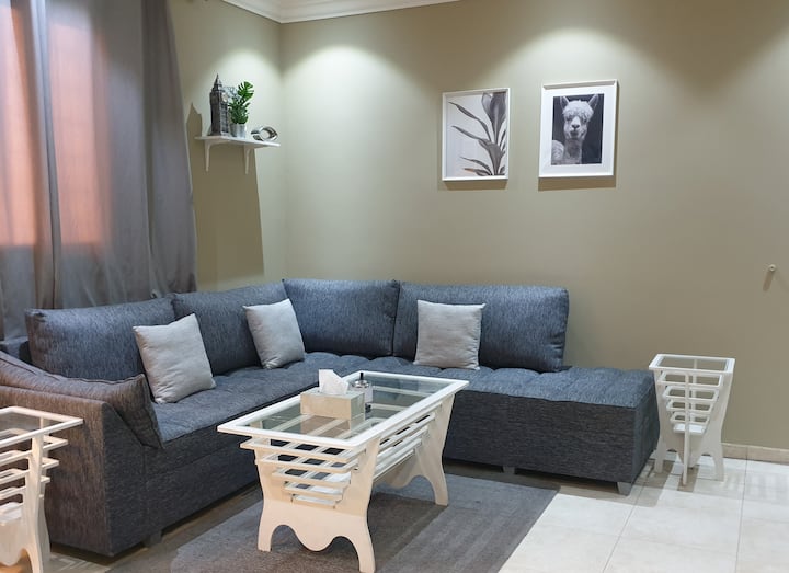 Private Cozy Apartment ( Self Checkin) - Riad