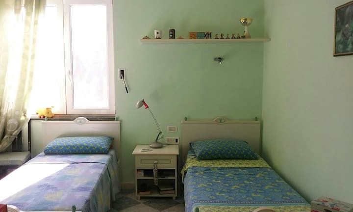 Relax A Tutto Tondo - The Beauty All Around You - Lizzano