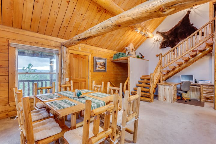 Beautiful Meeker Lodge. Now with WIFI! - Houses for Rent in Meeker ...