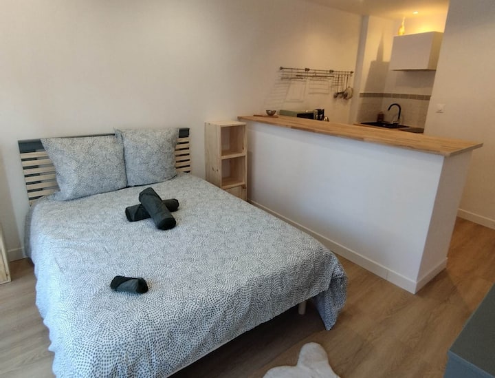 Studio De La Tour Notre Dame - Boulogne-sur-Mer