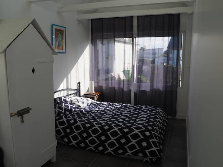 Chambre D'hôte "Les Mots Bleus", Bord De Mer/gr34 - Plouarzel