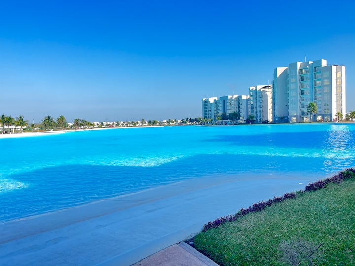 La Casa De La Laguna - Costa Dorada