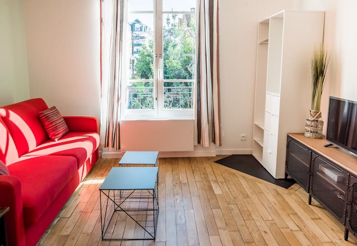 Appart F2 Voyages Proche Paris Et Disneyland - Neuilly-Plaisance