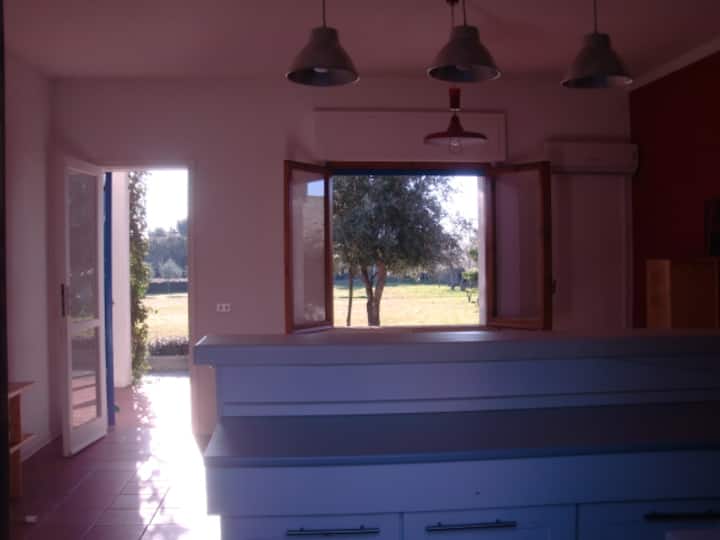 Calabria Mare Jonio - Villetta M - Locri