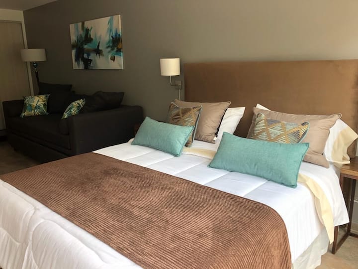 Departamento Studio 308 Con Terraza - San Carlos de Bariloche