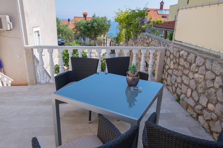 Jelena Studio A2 - Mali Losinj