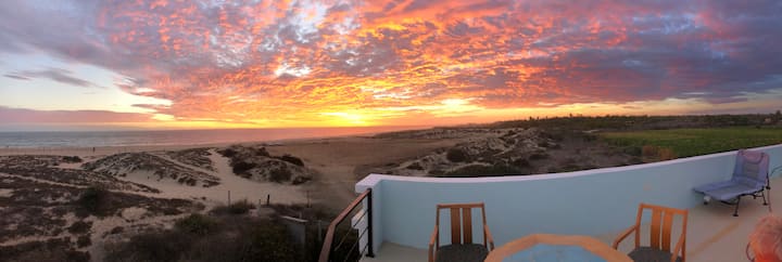 Never Miss A Sunset- Spectacular Beach Views 3 Bdr - Todos Santos