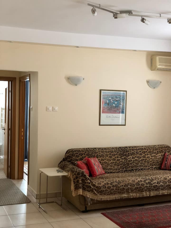 Luxury 2 -3 Bedroom Apartment Close To The Beach - Mangalia