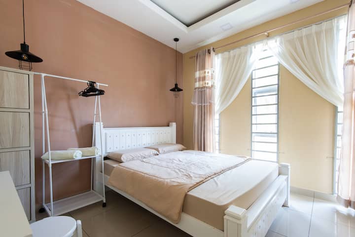 Relaxing Suite @Athirah University Apartment (Ua2) - Kota Kinabalu