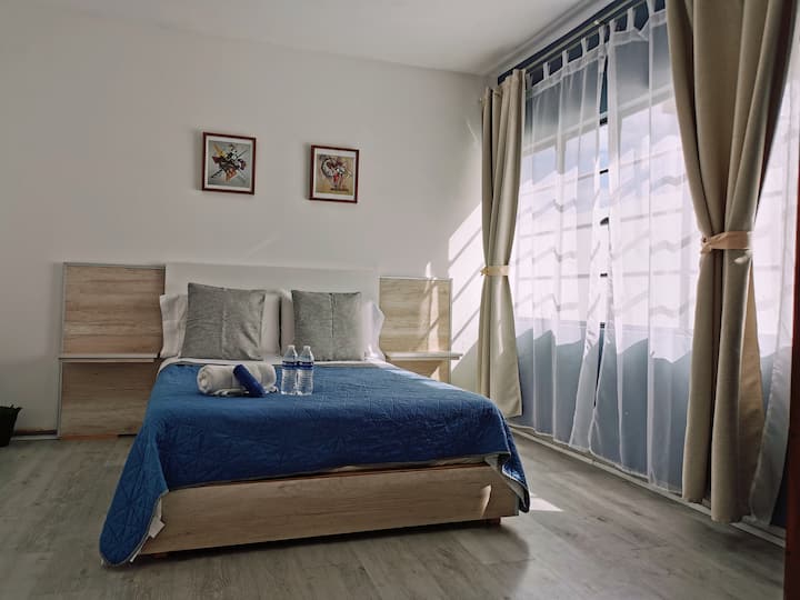 Amplio Departamento En Centro Histórico Zacatecas - Zacatecas