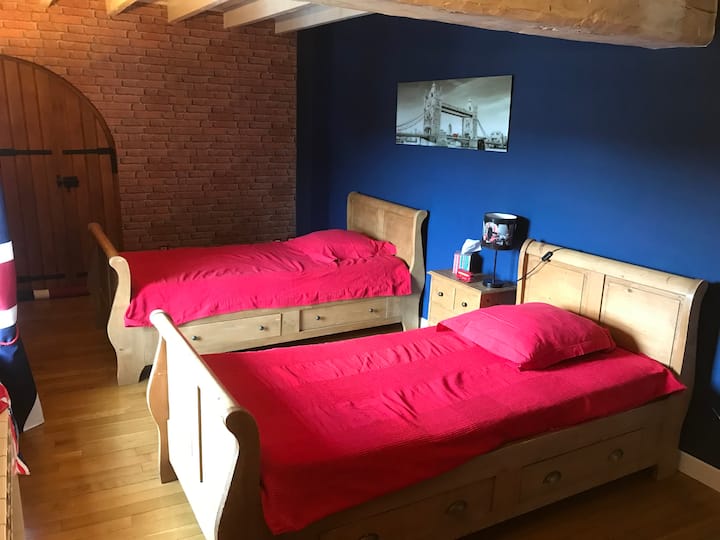 Un Week-end Ou Une Nuit à La Campagne 6 Personnes - Pierrefonds