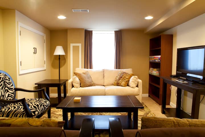 Sanctuary Near Cathedral - Montgomery County, MD