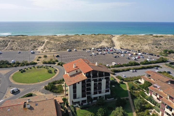 Bel Appart Rénové 4 Pers, 50m Océan - Seignosse