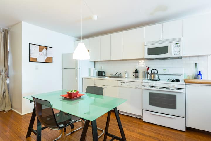Bed-stuy Gem! A Personal, Peaceful Space For You - Brooklyn