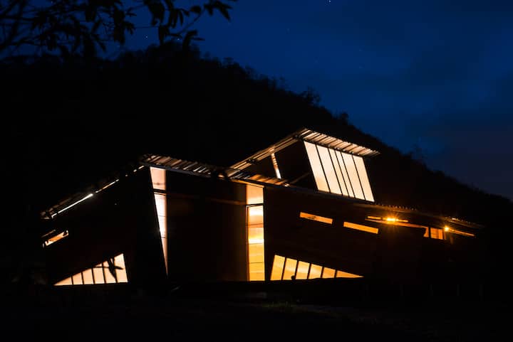 Eco-architecture Equateur - 