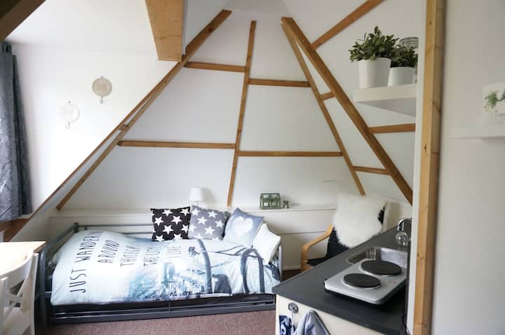 Own kitchen, furnished room, garden - Condominiums for Rent in Alkmaar ...