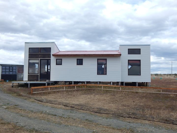 Cabaña "Kayenwuouk"/ Hogar Del Sur 1 - Natales