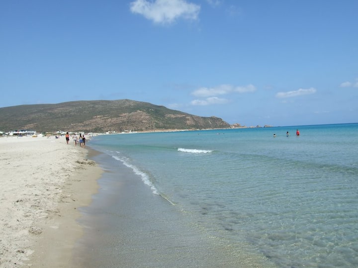 House Al Haouaria overlooking the sea and access 5 minutes. - Houses ...