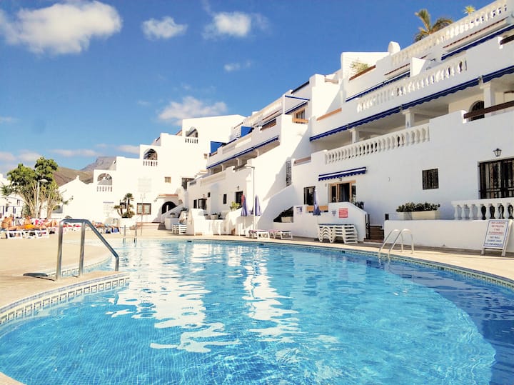 Port Royal Loft, Heated Pool Wifi Los Cristianos - Los Cristianos