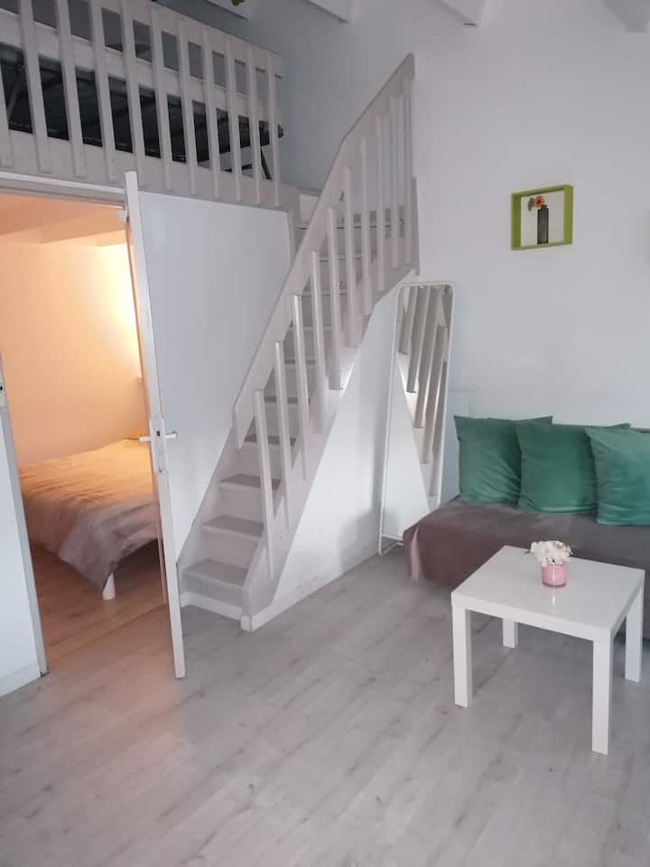 Appartement Calme, Place De Parking - Gruissan