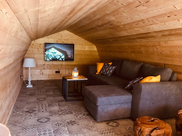 Chalet Détente - Haute-Savoie