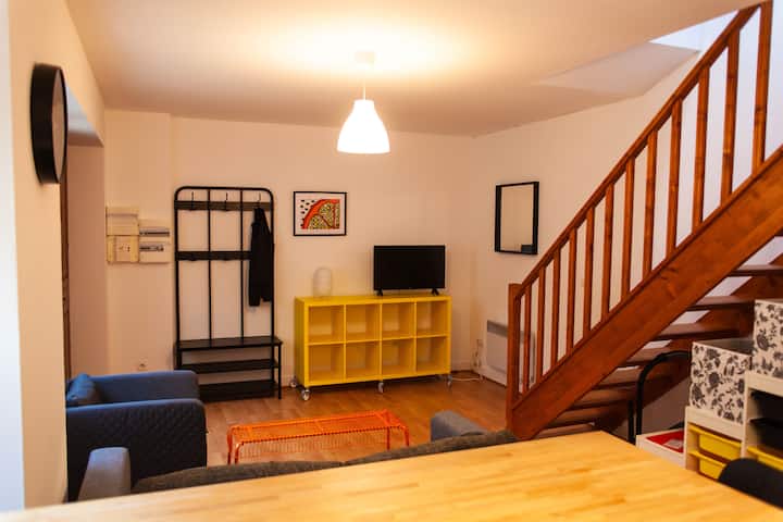 Appartement 3 Pièces - Saint-Germain-en-Laye