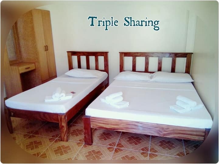 Beach Front Batanes: Room W/ Beach View Free Bfast - Ivana