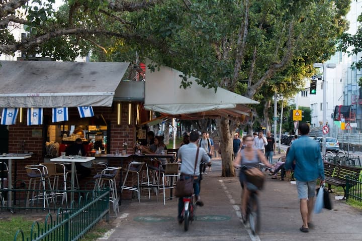 The Heart Of Tel Aviv - Tel Aviv-Yafo