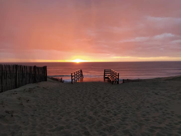 La Belle Basco Landaise - Mimizan Plage
