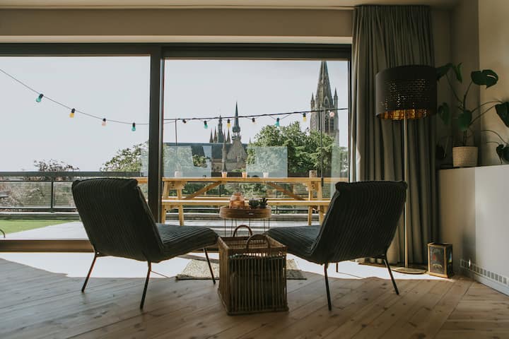 The 360 Rooftop Studio Ieper/ypres - Ypres