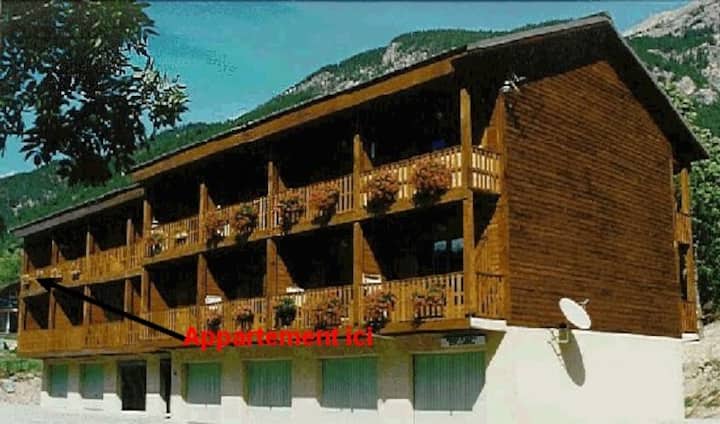 Duplex à La Montagne - Briançon