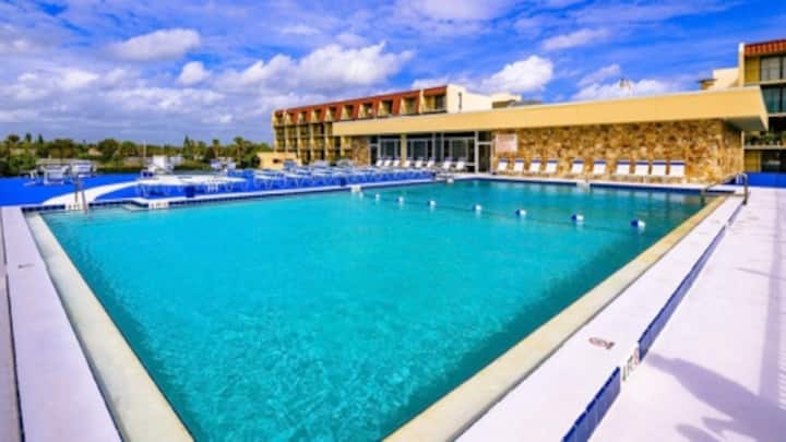 Vantage Pointe Extended Stay - 戴通納海灘