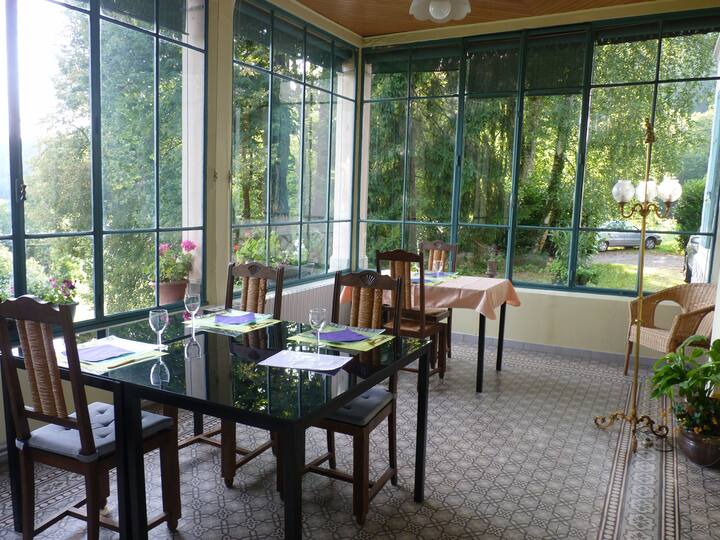 Chambre D'hôtes Grande Capacité 12 Personnes - Chambéry