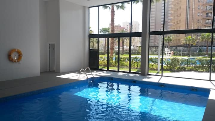 Fantastic Views_fast Wifi_pools - Benidorm