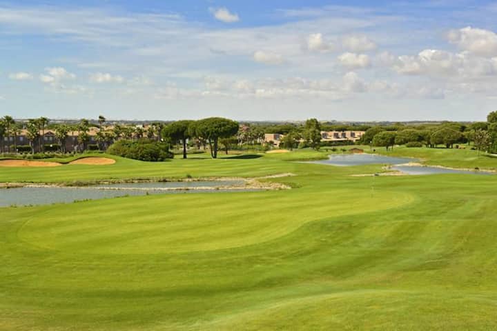 Villa El  Trébol Novo Sancti Petri - Chiclana de la Frontera