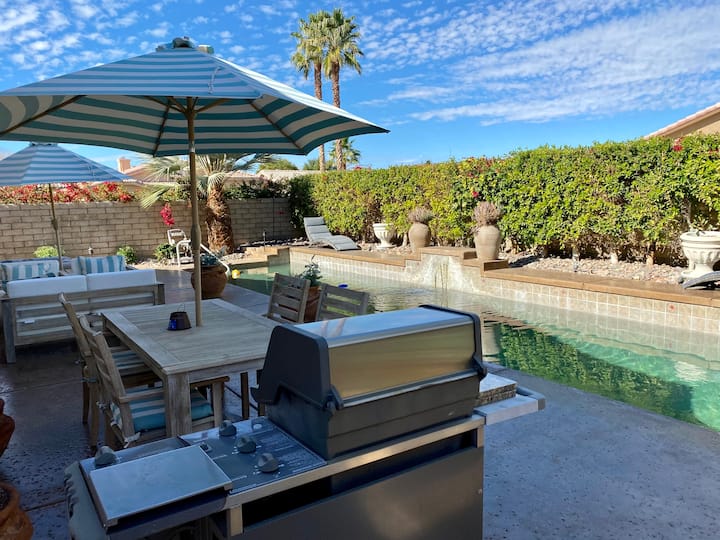 Coachella Oasis Home W/ Private Pool - Indio
