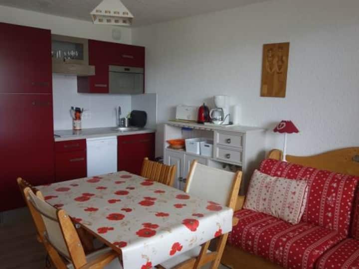 Studio Rénové Pied Des Pistes - L'Alpe d'Huez