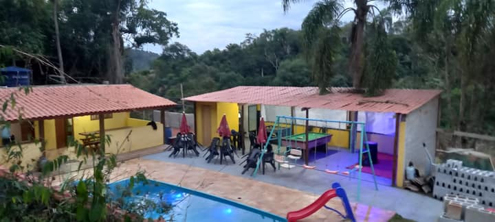 Chacara Portal Da Freguesia - Guararema