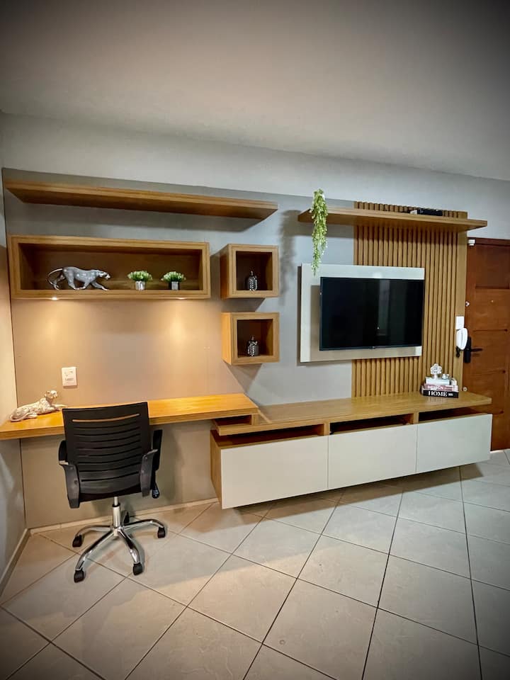 Loft Completo E Encantador No Imbaúbas - Ipatinga