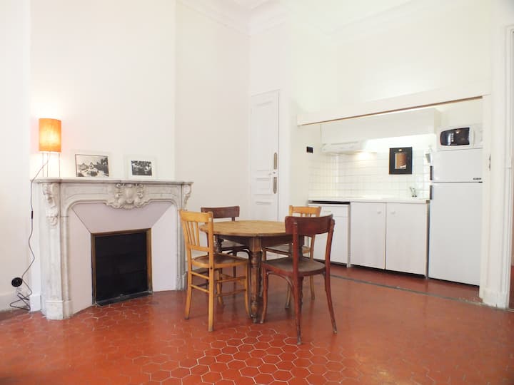 Appart Galerie, Centre, Spacieux, Proche Gare - Marsella