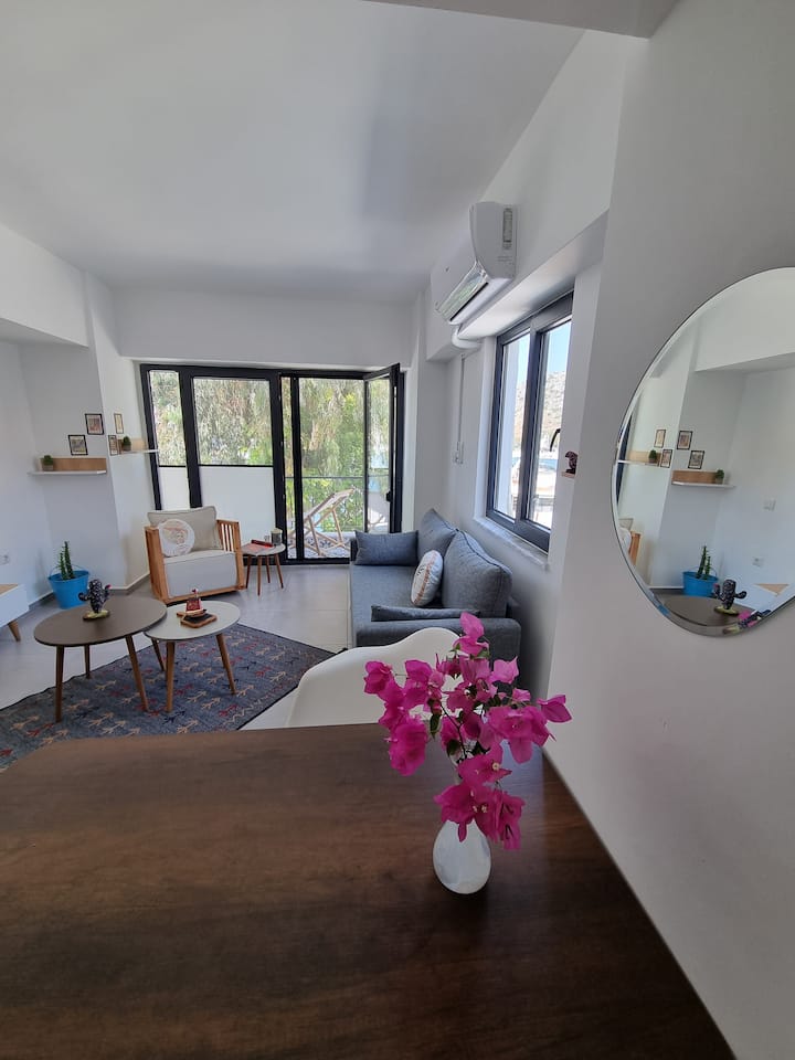 "Will" Comfortable House By The Sea - Bozburun