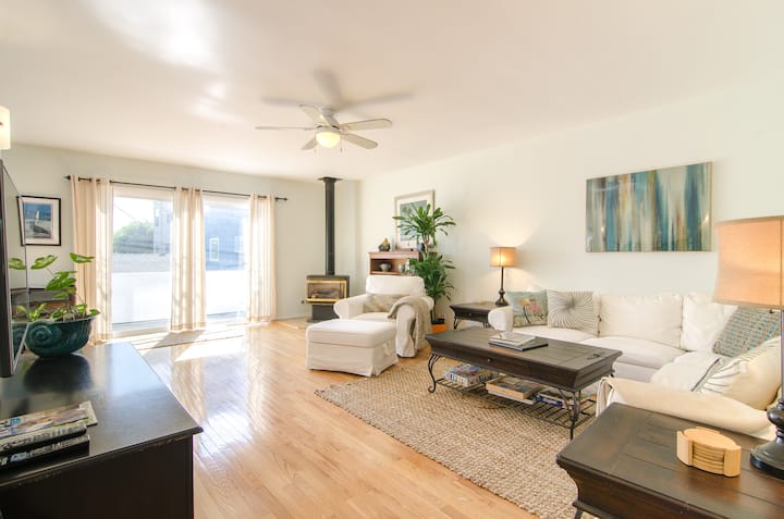 ⭐️ Large 2/2 Steps To Beach And Canal! - Culver City