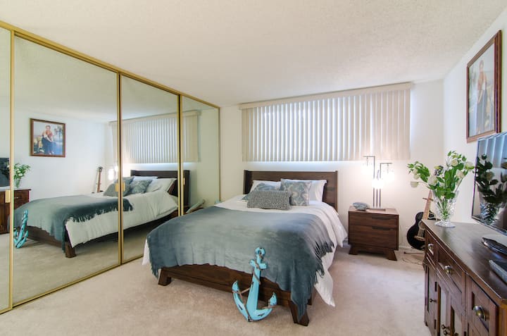 Malibu Ocean View Getaway - Los Angeles, CA