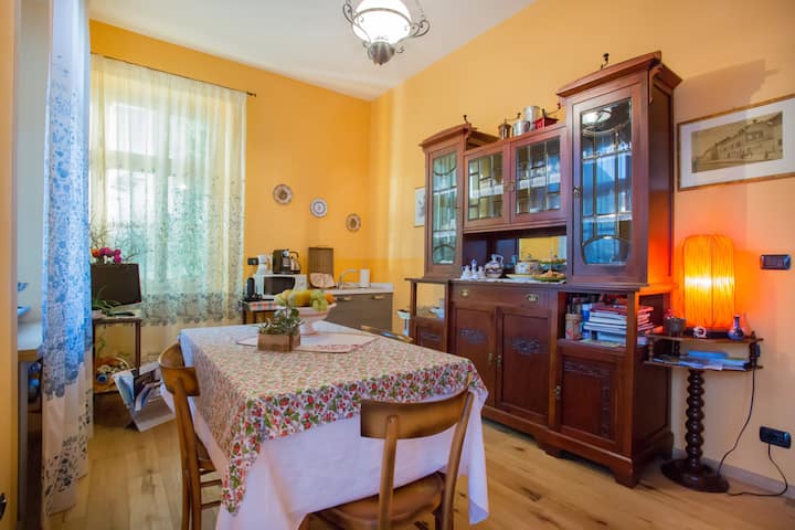 Antica Magnolia. Le Cœur Est Là. - Bra