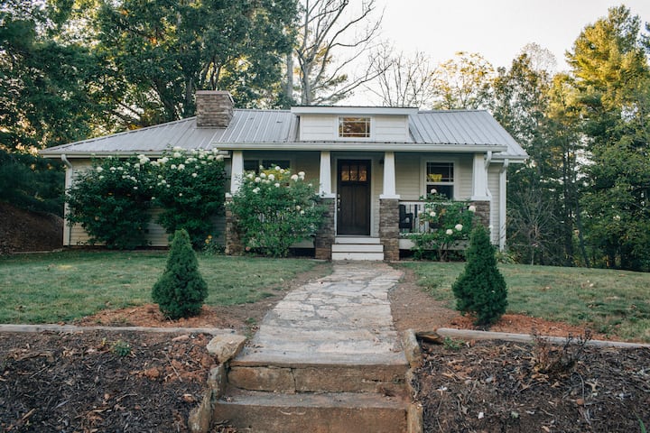 Blue Ridge Tranquility - Weaverville, NC