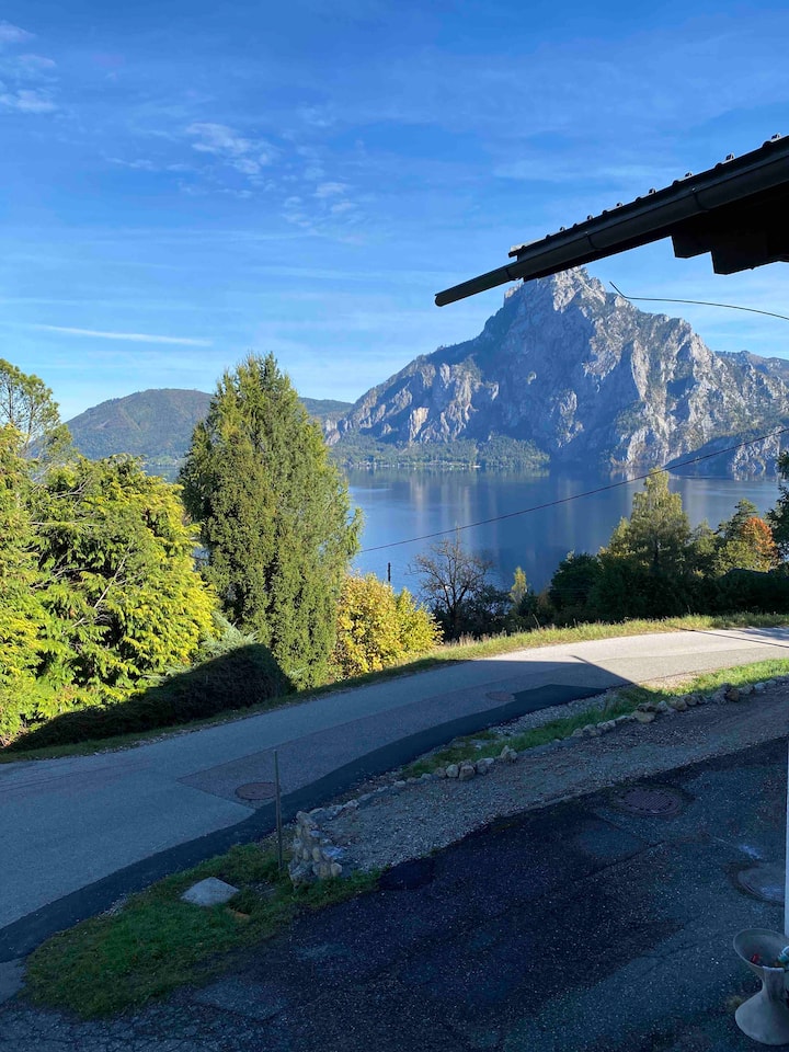 Ferienwohnung-edna-traunkirchen. - Gmunden